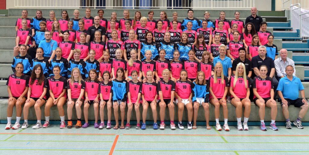 Handball – TuS Metzingen e.V. Handball – TuS Metzingen e.V.